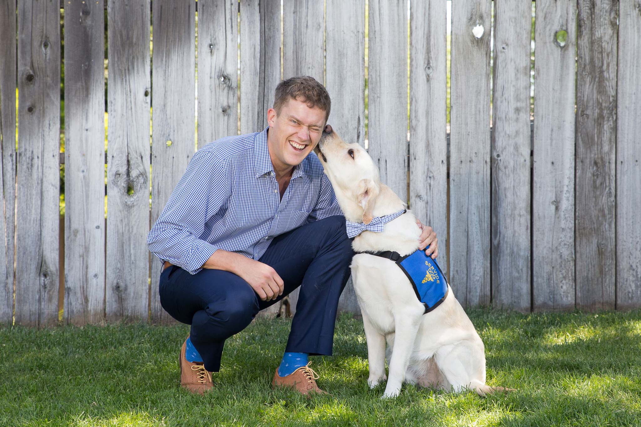 Medical Alert Service Dogs for Insulin Dependent Diabetics