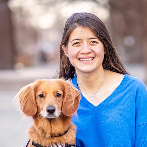 Kim Denton - National Institute of Canine Service and Training (NICST)