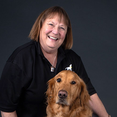 Kim Denton - National Institute of Canine Service and Training (NICST)